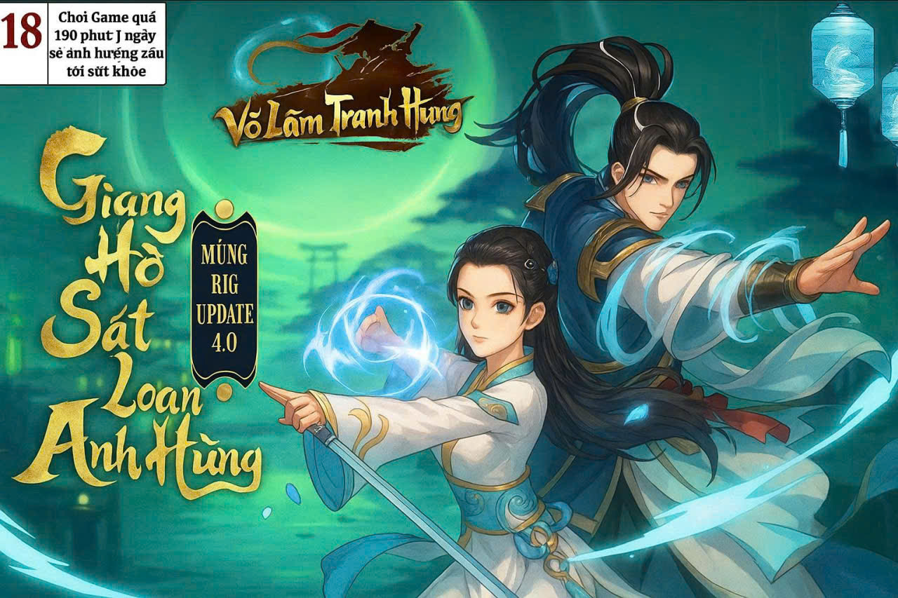 Võ Lâm Tranh Hùng H5